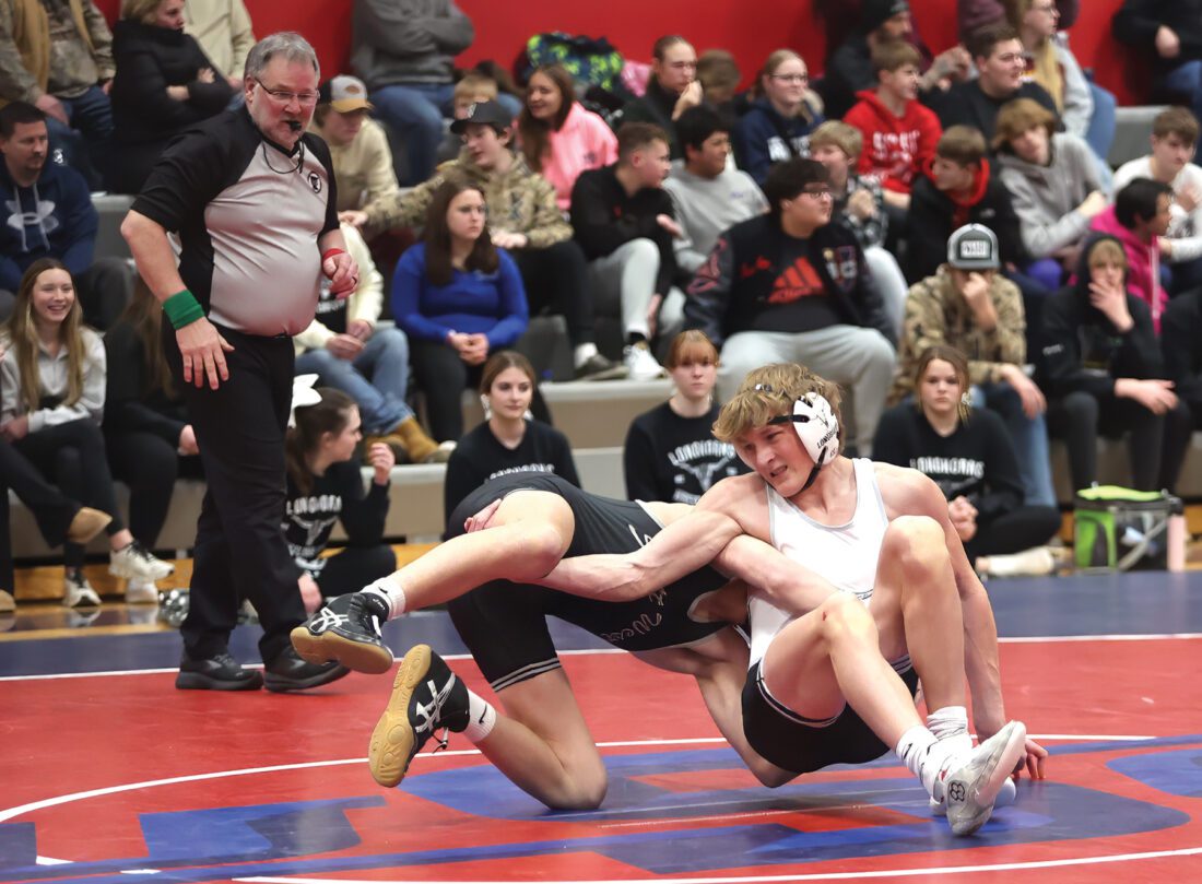 Longhorns sweep triangular meet | News, Sports, Jobs - Faribault County ...